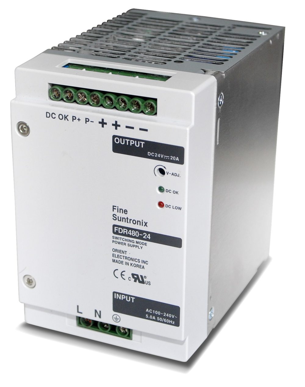 TDR-240 Series - ALL PSU