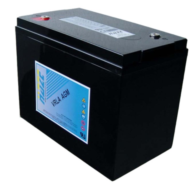 HZB6-160, 6 Volt 160Ah - ALL PSU